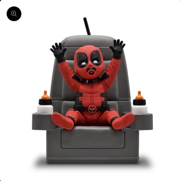 regal | Other | Exclusive Deadpool And Wolverine Popcorn And Drink ...